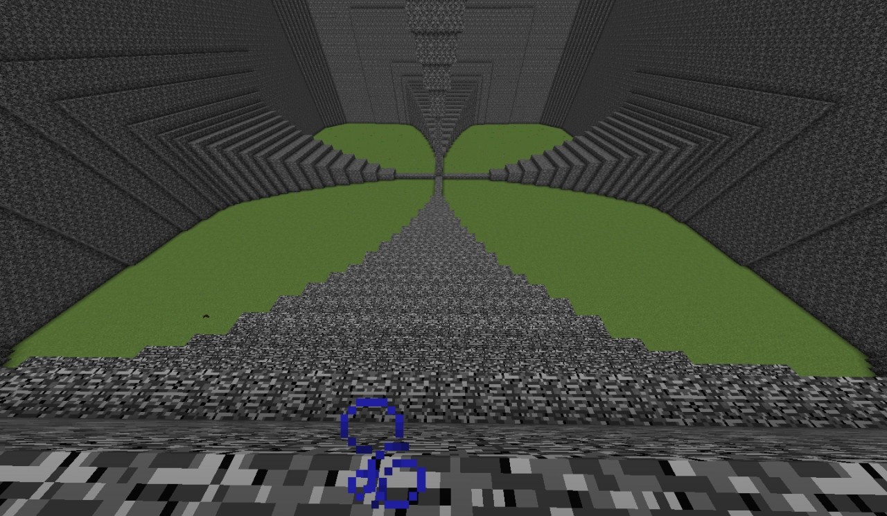 Supreme Geometric Star Cells Minecraft Map