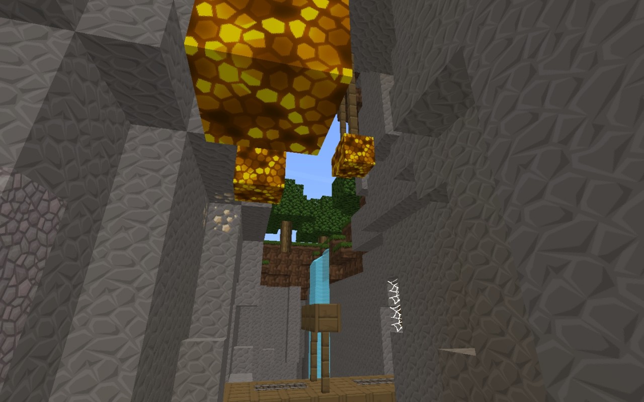 Ravine [Quake Arena] Minecraft Map