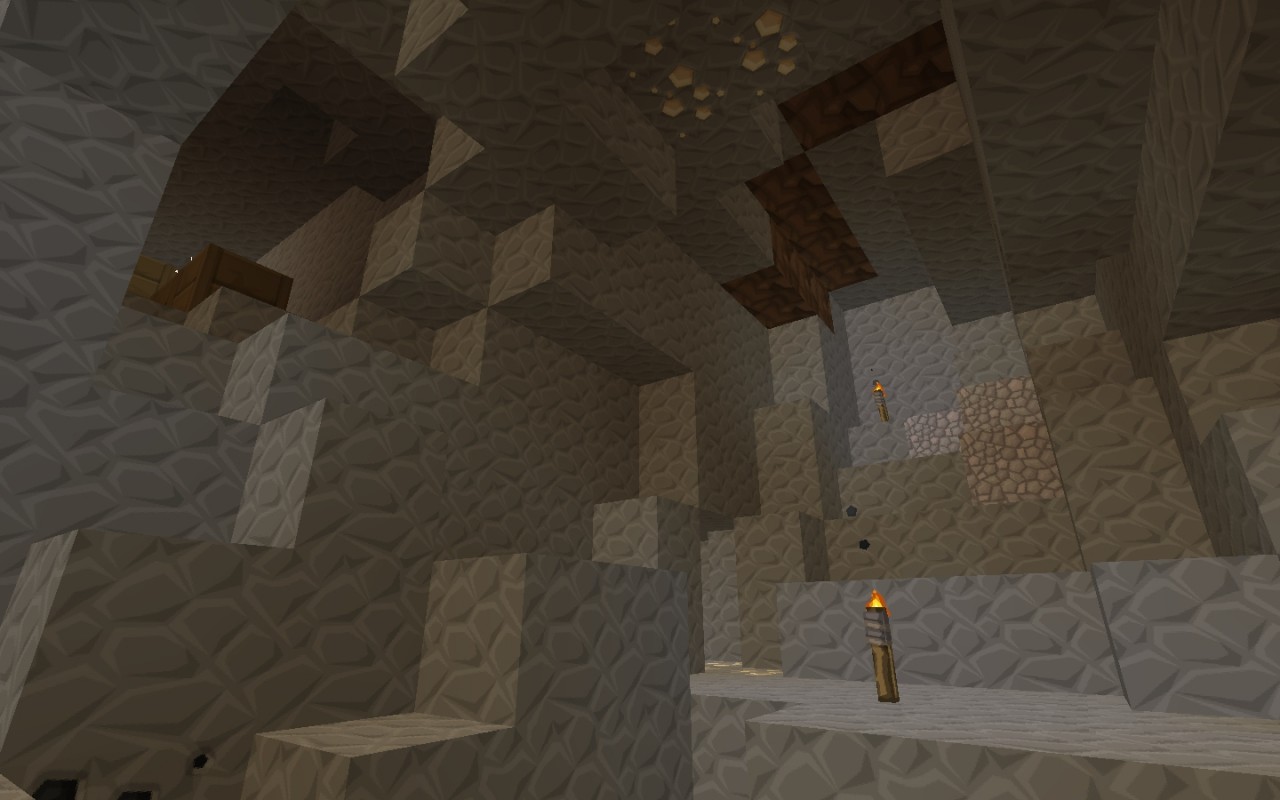 Ravine [Quake Arena] Minecraft Map