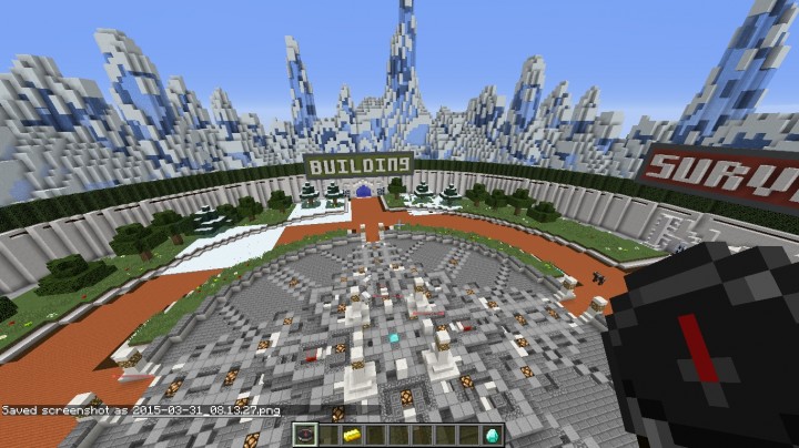 Vectorious MC Minecraft Server