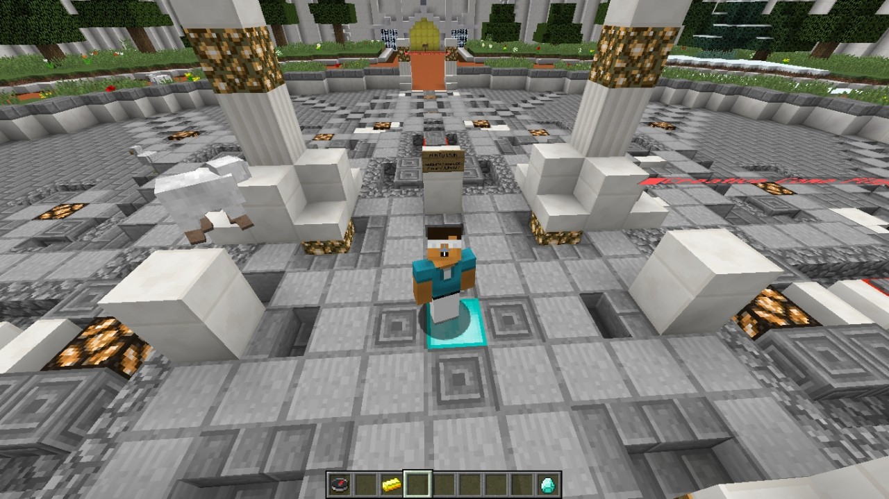 Vectorious MC Minecraft Server