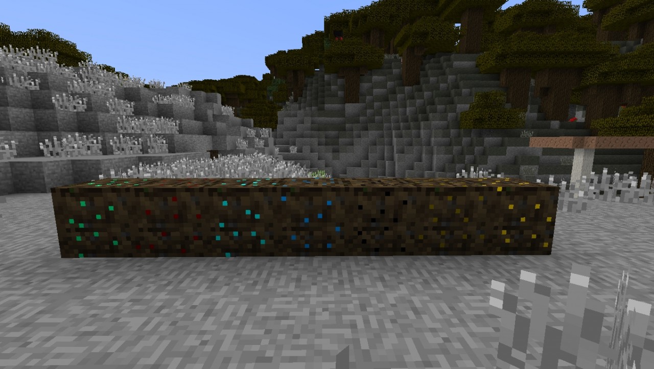 InSide Out 2.0 (The World Turned Inside Out) Minecraft Texture Pack