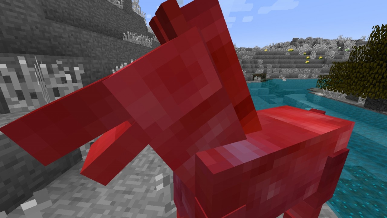 InSide Out 2.0 (The World Turned Inside Out) Minecraft Texture Pack