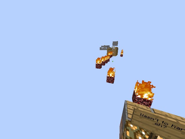 Parkor Refresh Minecraft Map