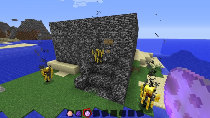 Nuke Machine Minecraft Map