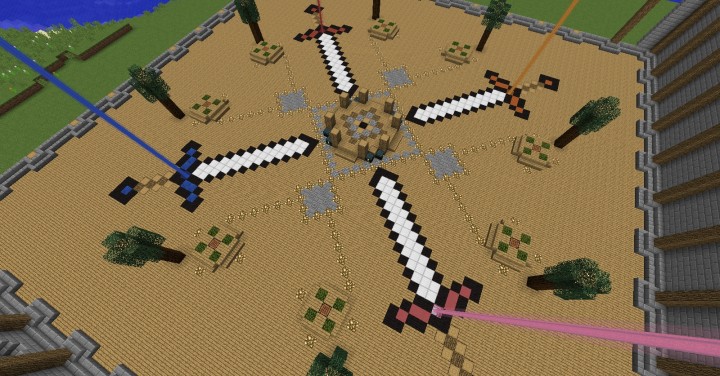 LavaCraft Minecraft Server