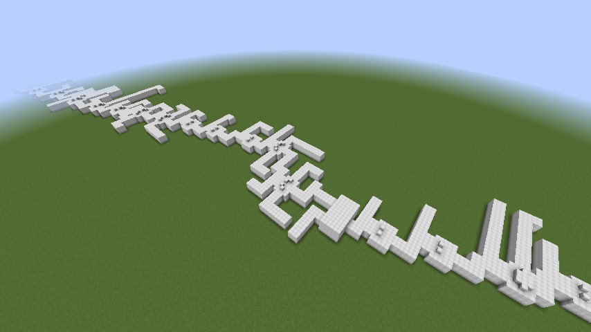 Maze of Questions Minecraft Map