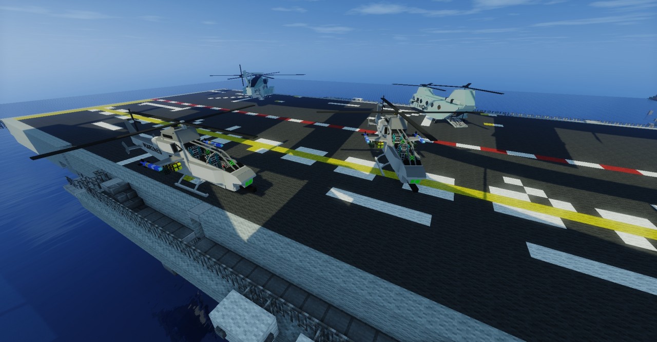 Cancelled Minecraft Mod