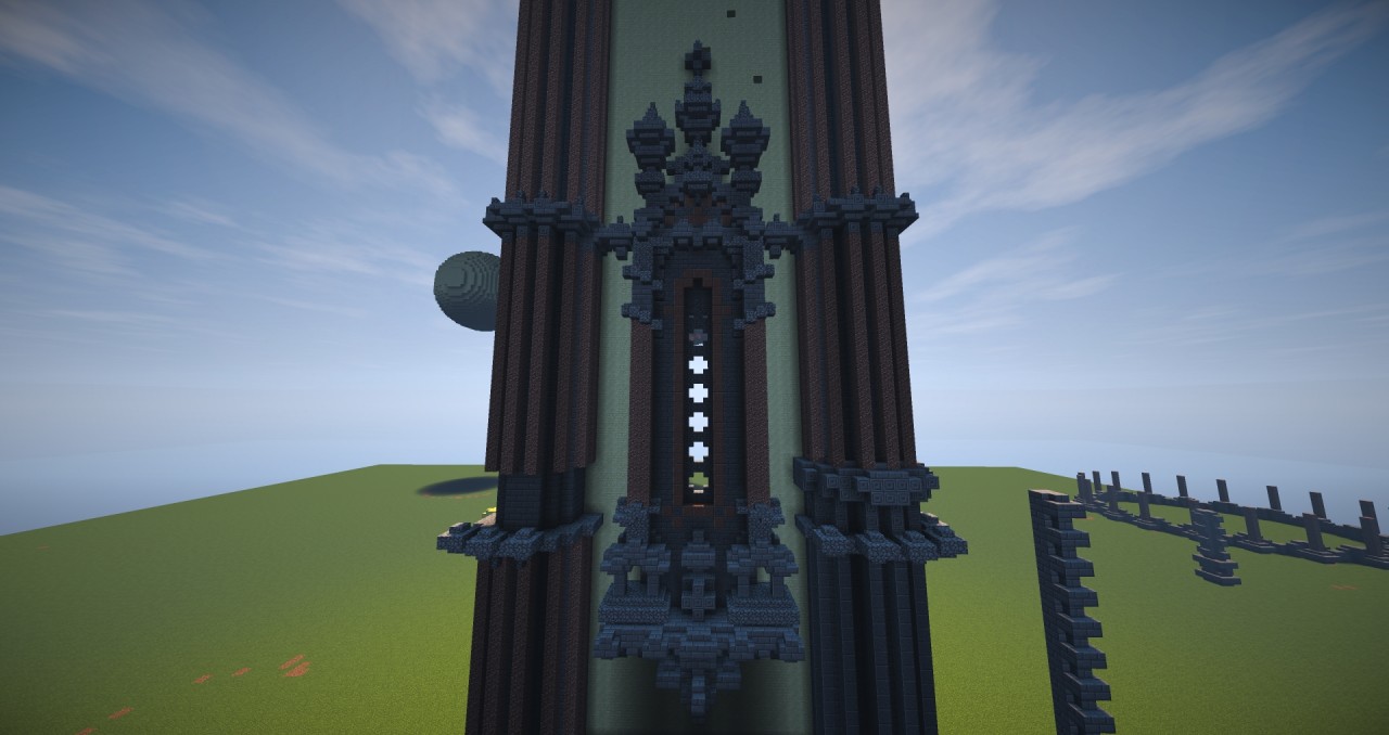 Scraps and forgotten builds Minecraft Map