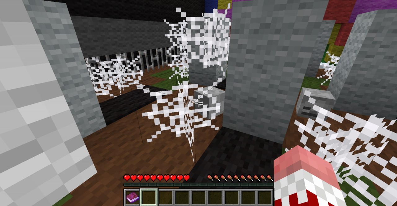 Rainbow Runners Minecraft Map