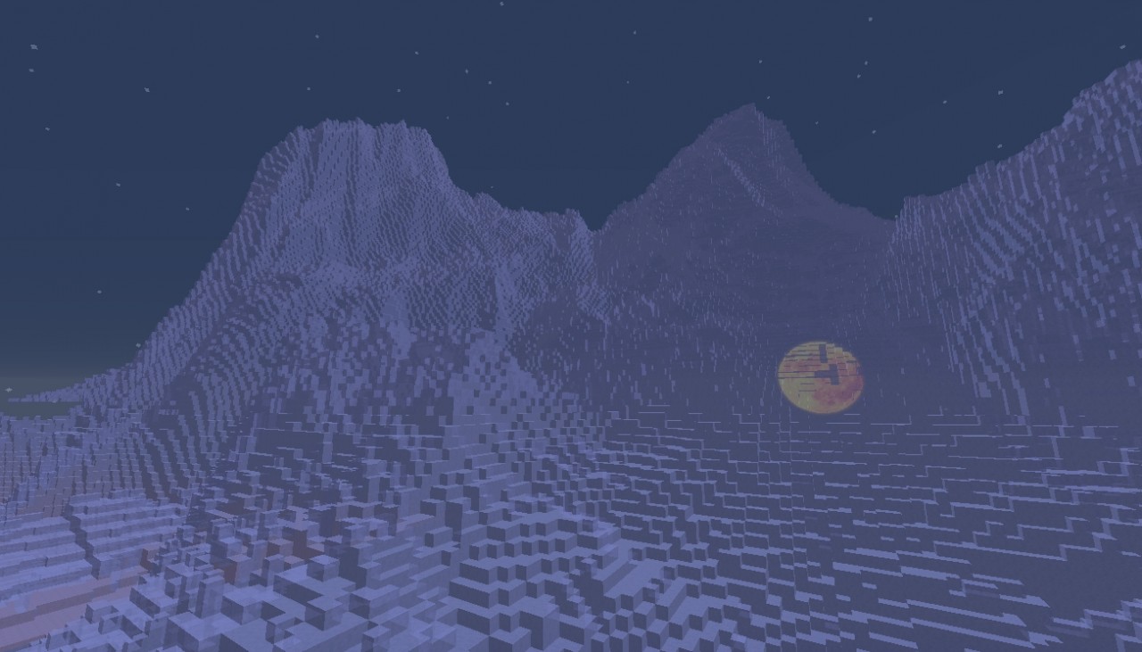 Just Ice Minecraft Map