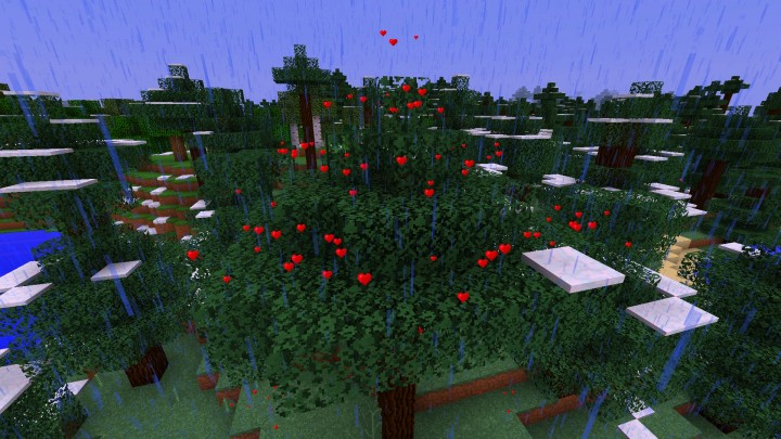 Zedwork April [1.10] April snapshot 15w14a Minecraft Server