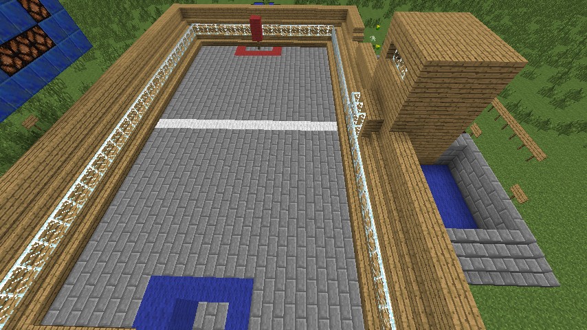 Capture the flag by RexCreations Minecraft Map