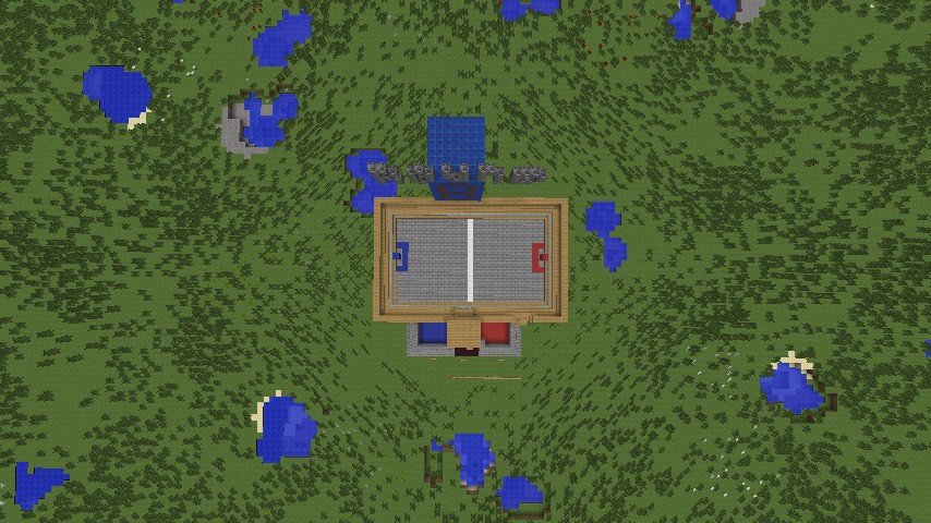 Capture the flag by RexCreations Minecraft Map