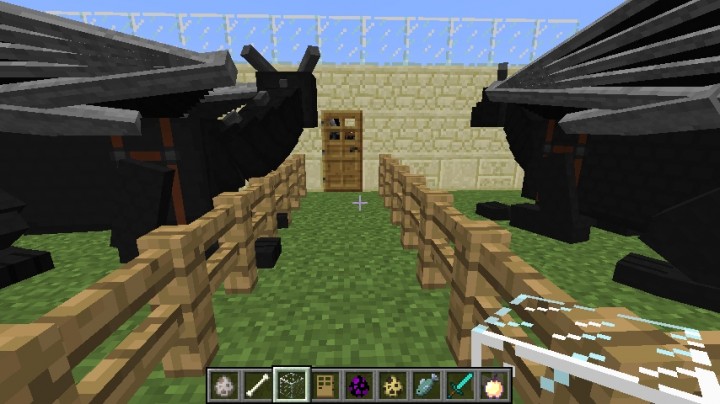 The Pet Store - A Modded Menagerie Minecraft Map