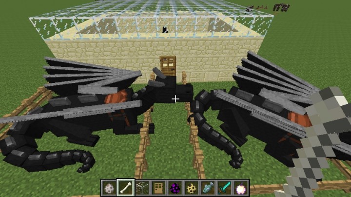 The Pet Store - A Modded Menagerie Minecraft Map