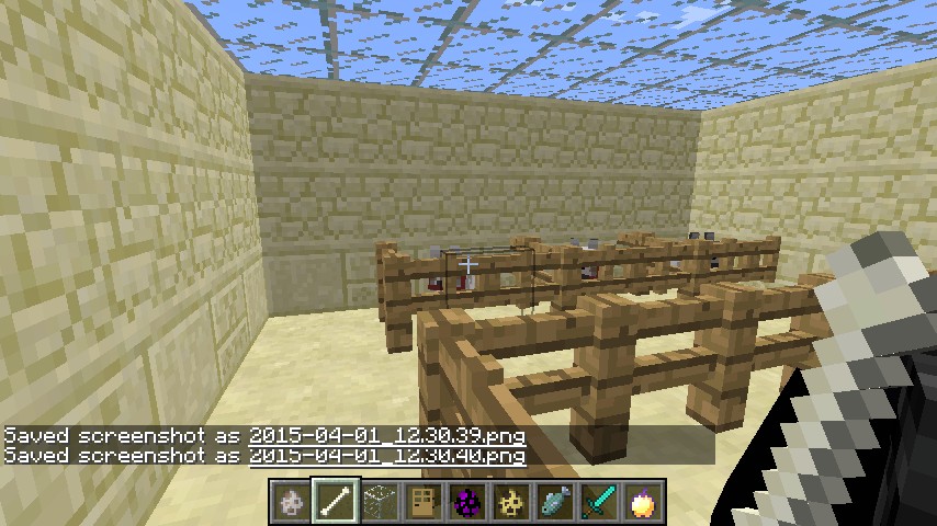 The Pet Store - A Modded Menagerie Minecraft Map