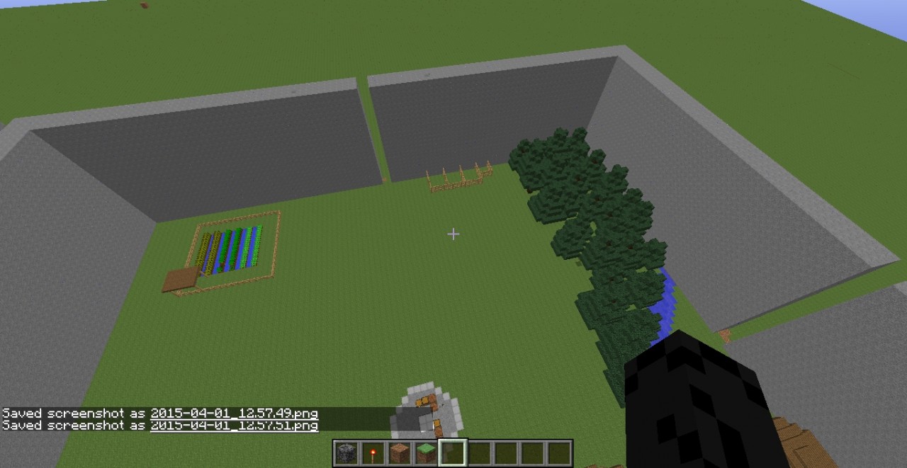 Maze Runner Map By:Aj12TheKid Minecraft Map