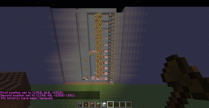 Maze Runner Map By:Aj12TheKid Minecraft Map