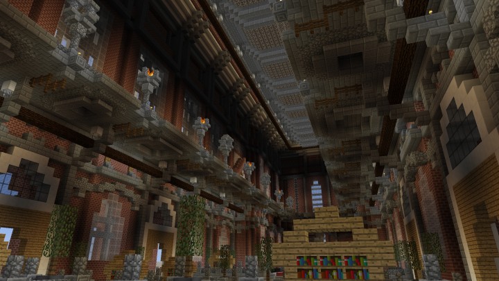 Alanboa - Small Lobby Minecraft Map