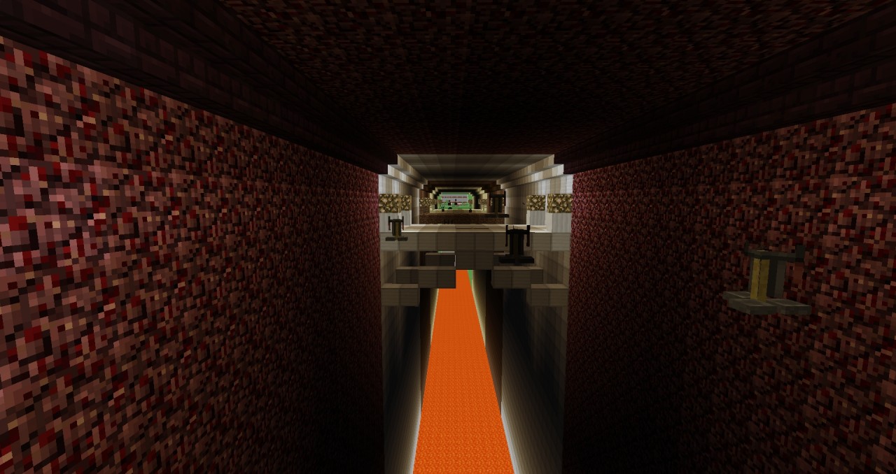 Odd Block Parkour Minecraft Map