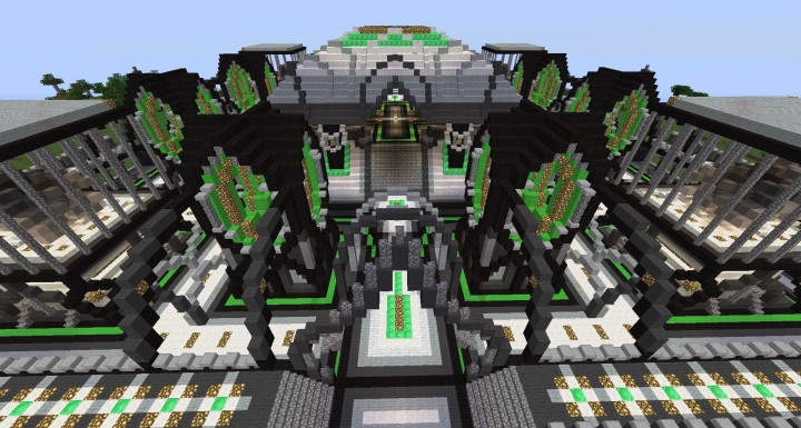 Extreme Craft Minecraft Server