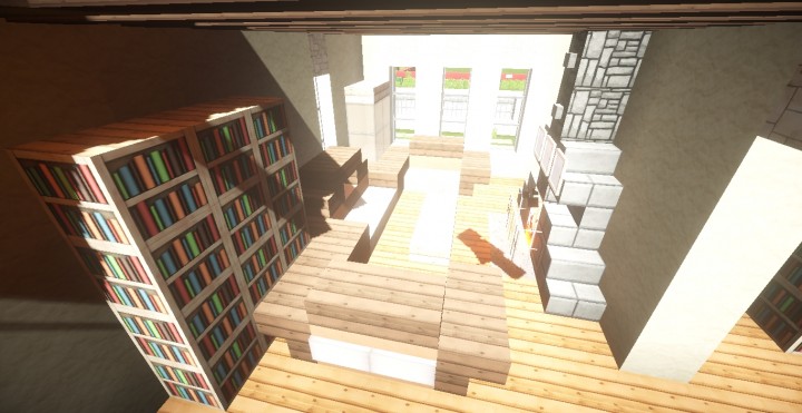 Spanish Colonial Home |WoK| Minecraft Map