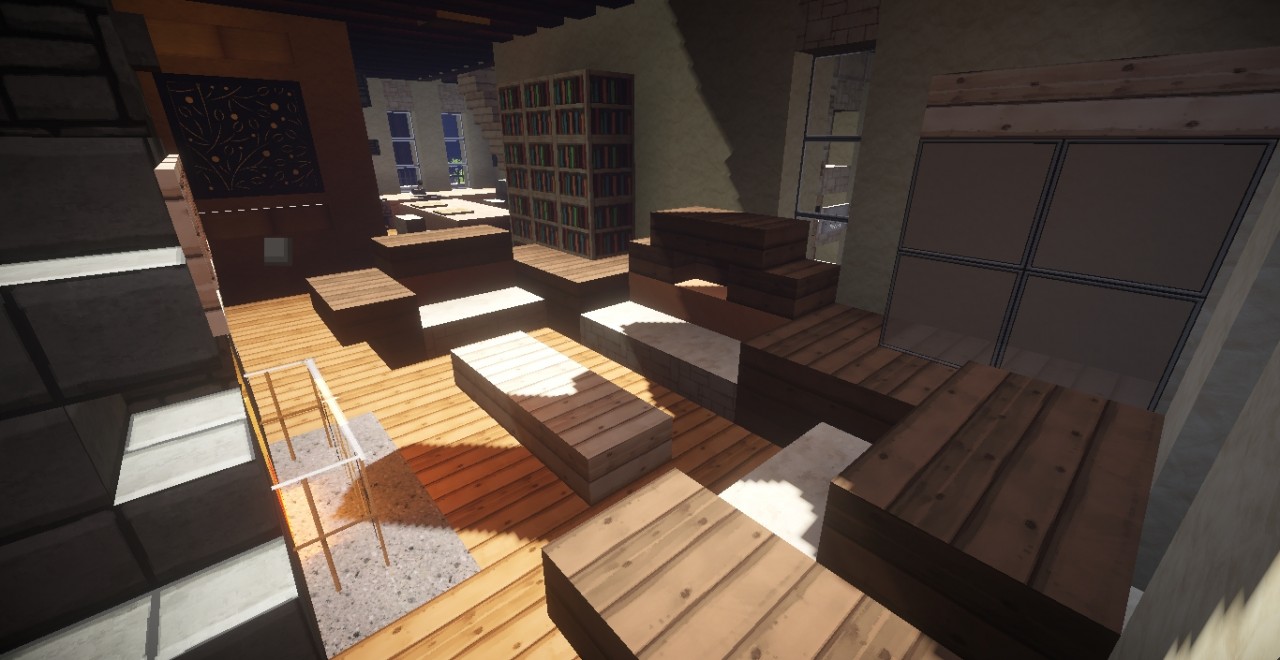 Spanish Colonial Home |WoK| Minecraft Map