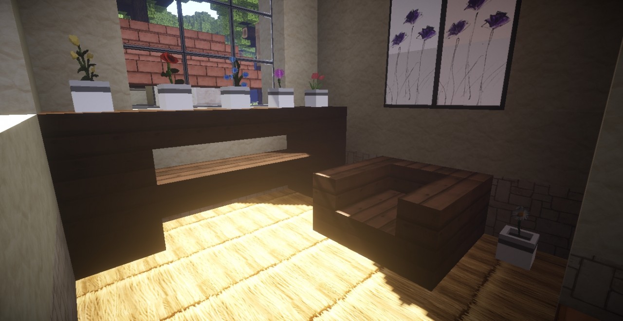 Spanish Colonial Home |WoK| Minecraft Map