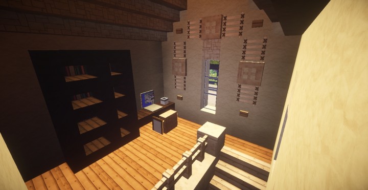 Spanish Colonial Home |WoK| Minecraft Map