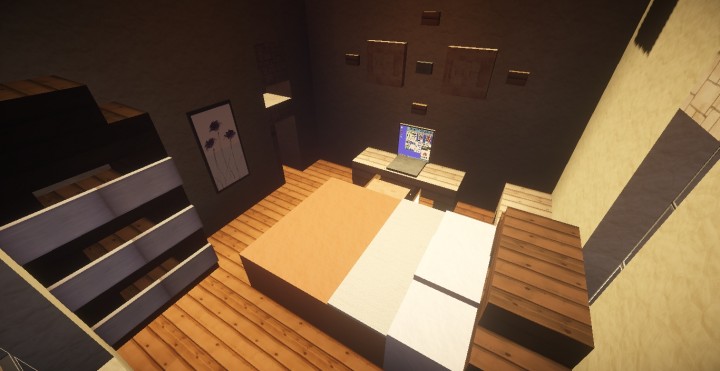 Spanish Colonial Home |WoK| Minecraft Map