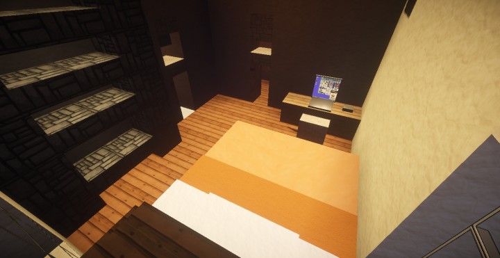 Spanish Colonial Home |WoK| Minecraft Map