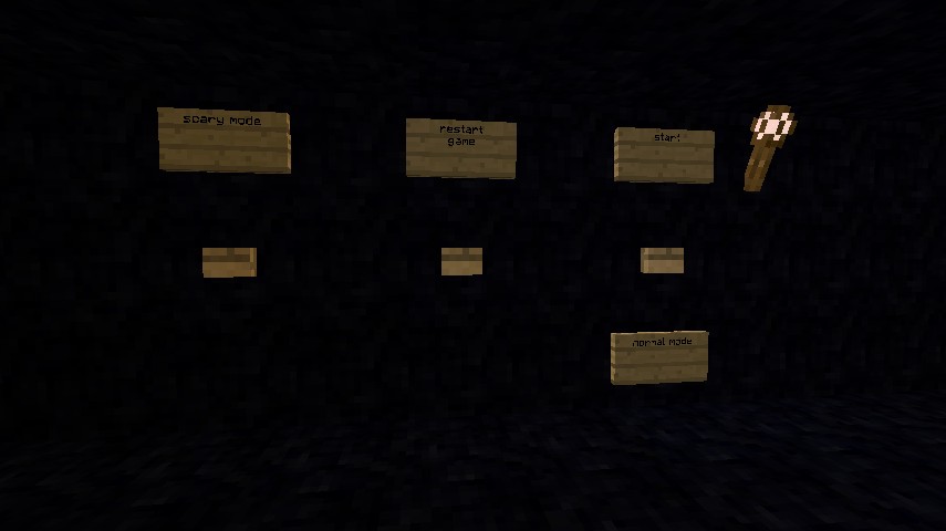 multiplier slender man map Minecraft Map