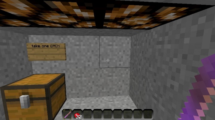 multiplier slender man map Minecraft Map