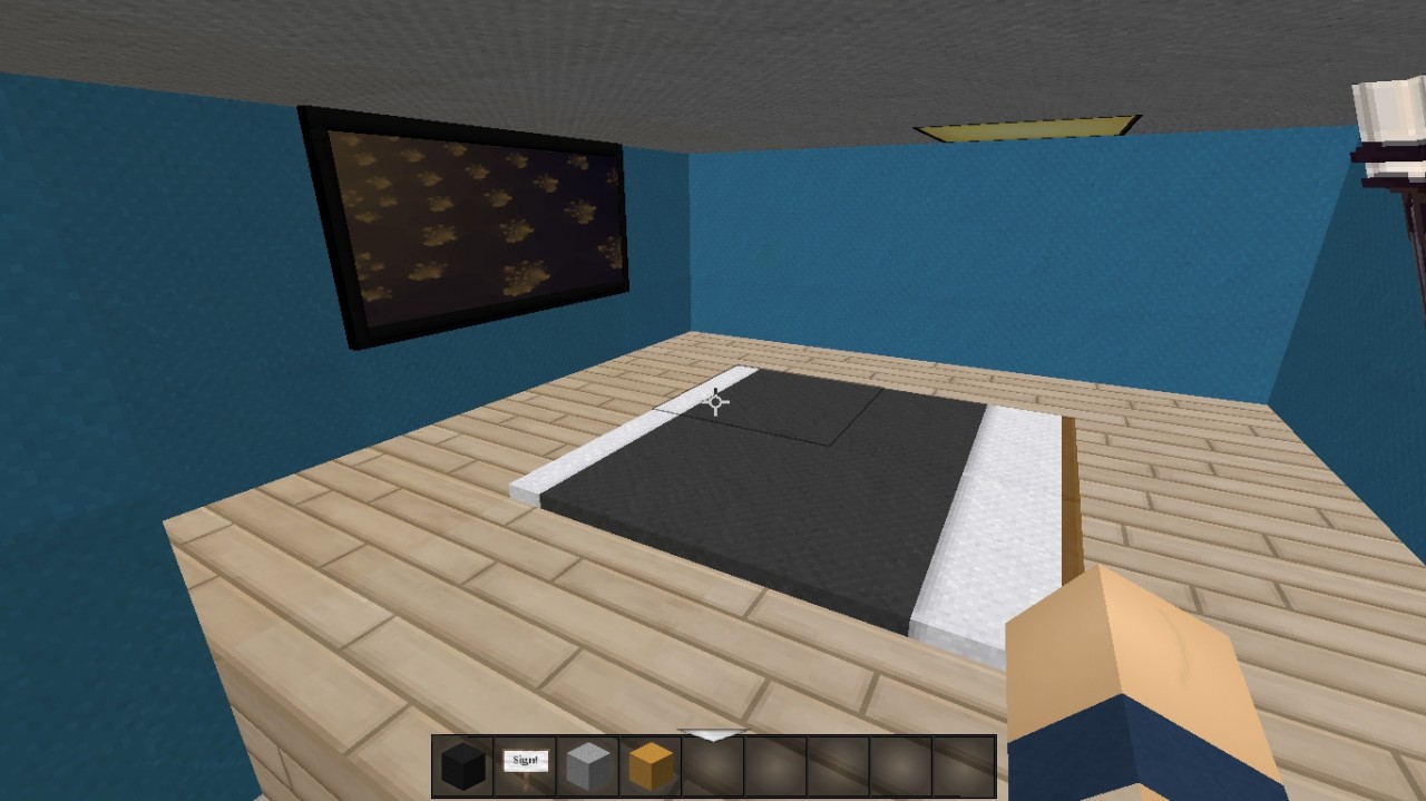 Cruise Yacht+full interior+work engine Minecraft Map