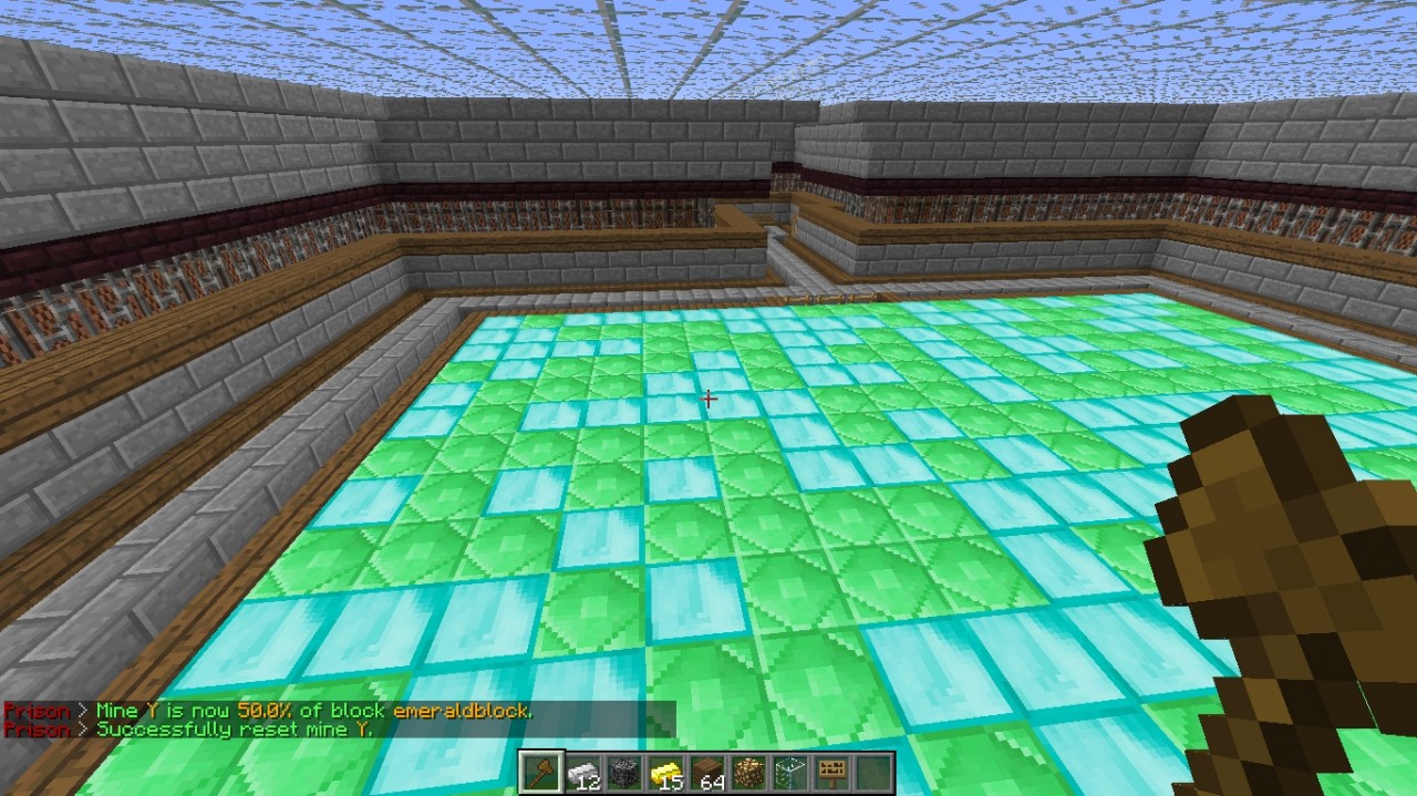 Vectorious MC Minecraft Server