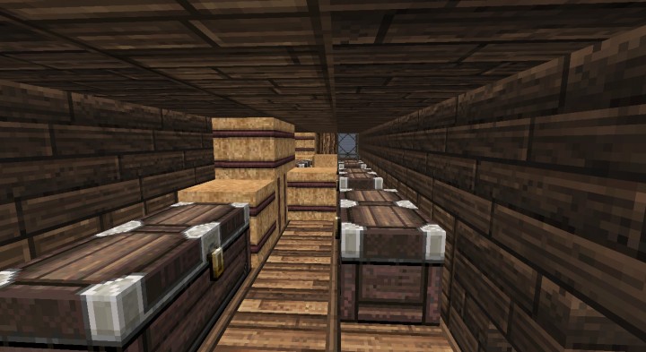 Ajagara Castle Minecraft Map