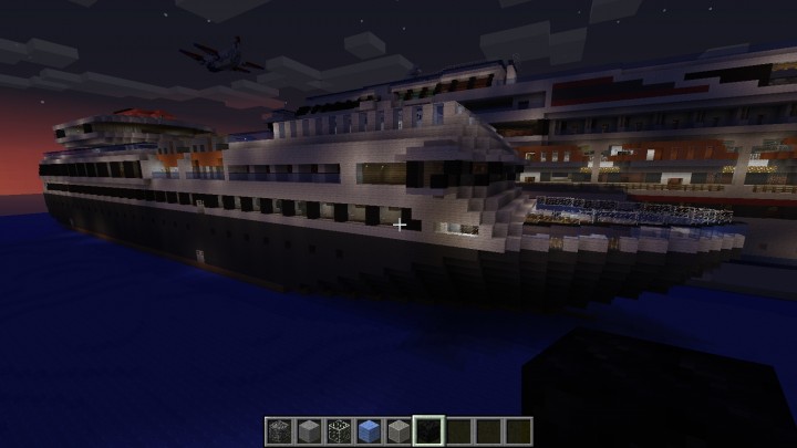 Ocean Explorer Minecraft Map