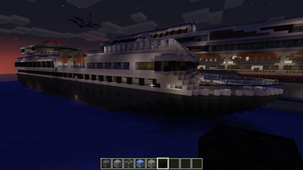 Ocean Explorer Minecraft Map