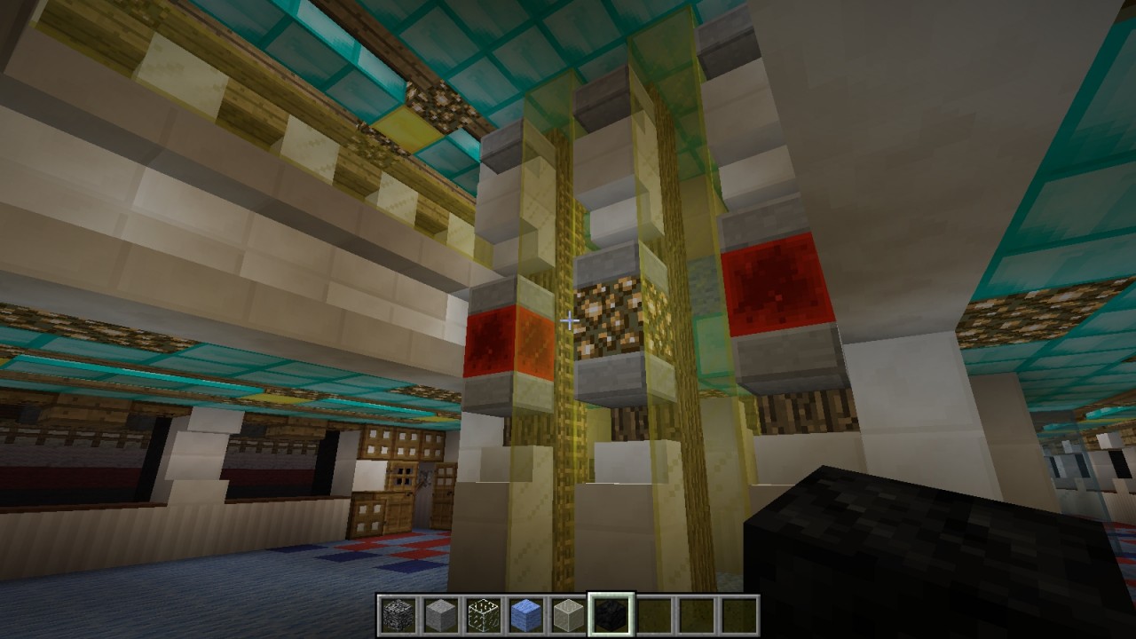 Ocean Explorer Minecraft Map