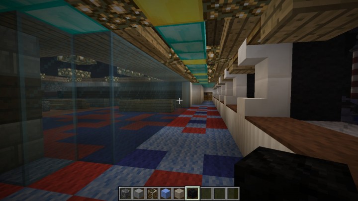 Ocean Explorer Minecraft Map