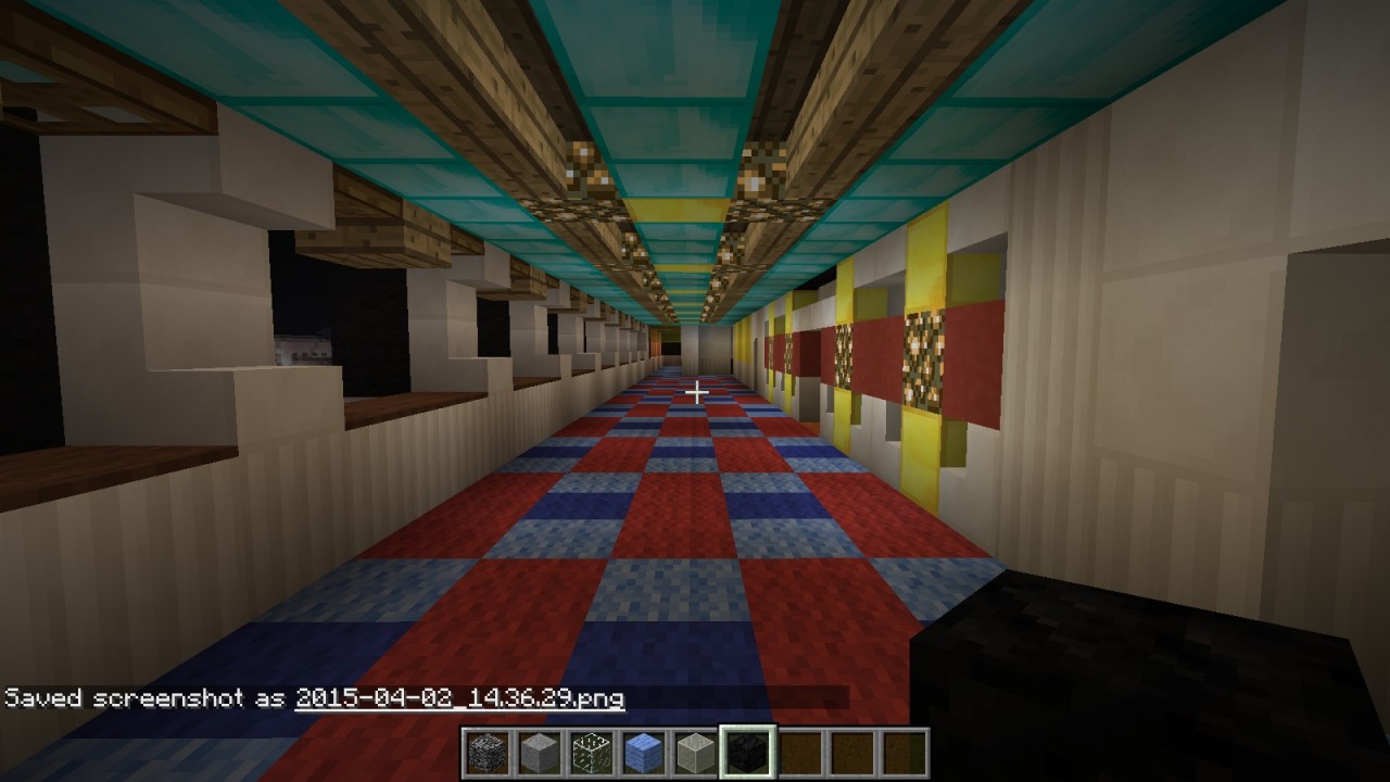 Ocean Explorer Minecraft Map