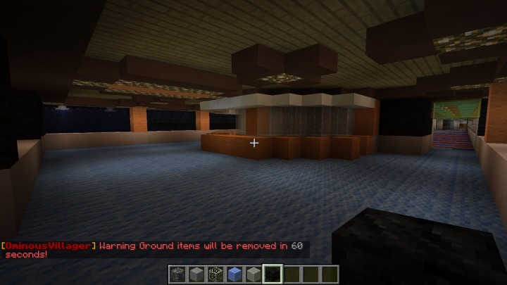 Ocean Explorer Minecraft Map