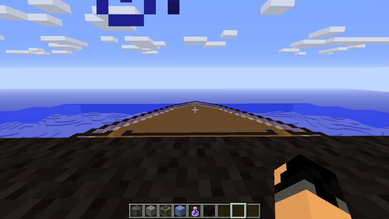 Ocean Villager Minecraft Map