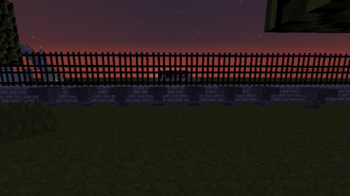 multiplier slender man map Minecraft Map