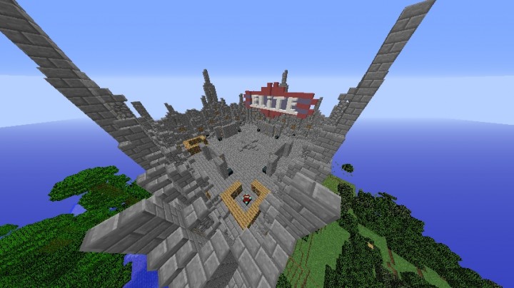 EliteNation OP Factions Minecraft Server