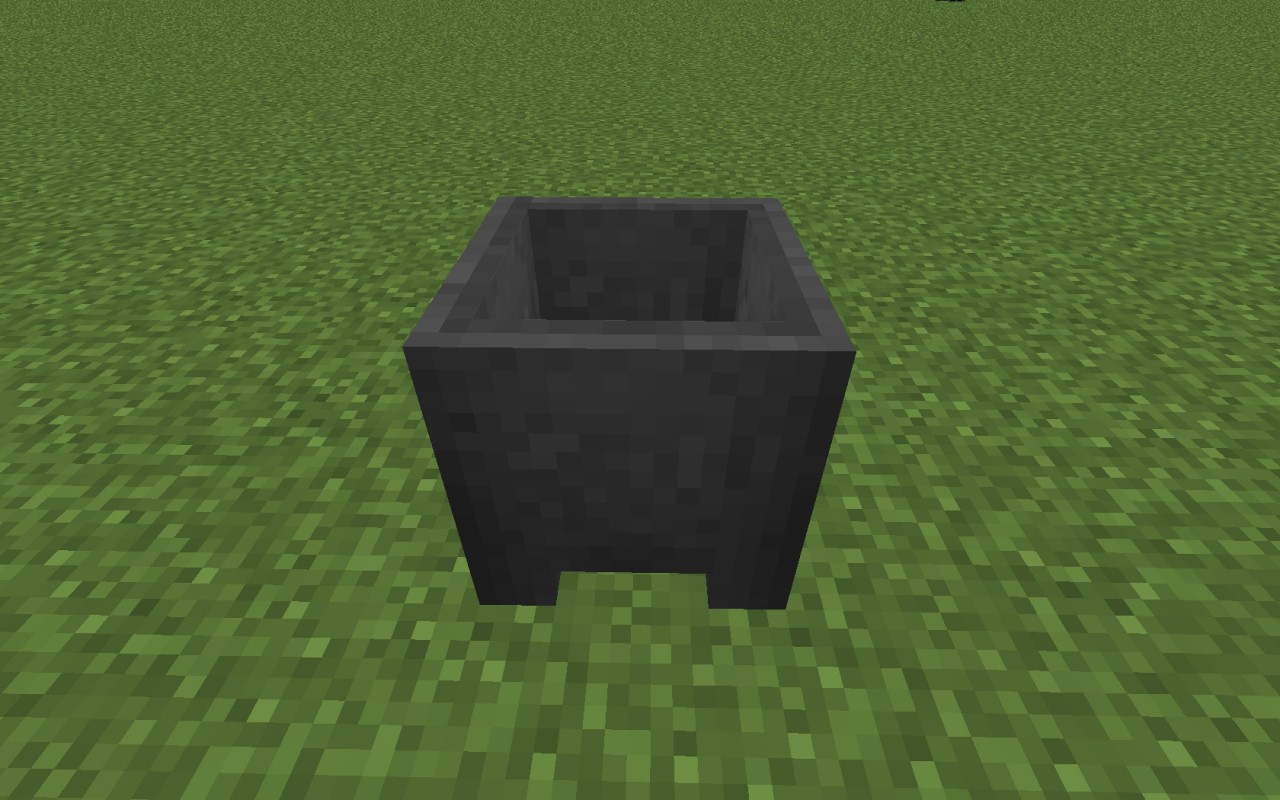 Trash cans in Vanilla 1.8+! (One command) Minecraft Blog