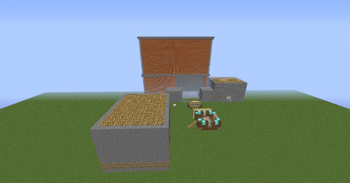 Prison Minecraft Map