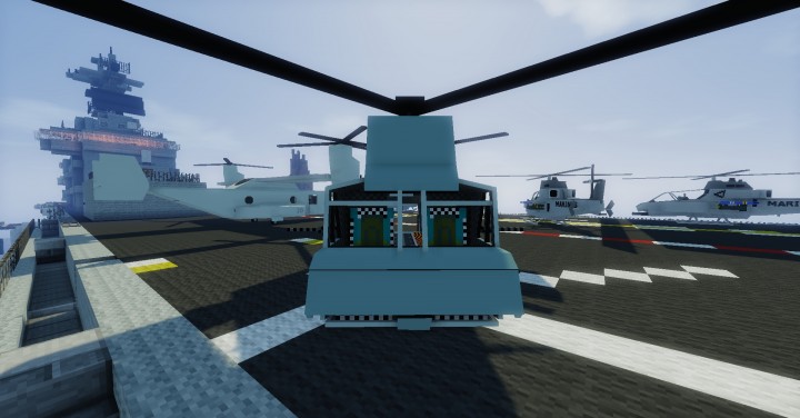 Cancelled Minecraft Mod