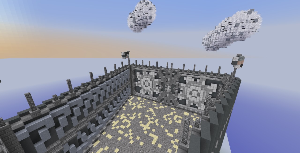 Turbine (Tnt Run Map) Minecraft Map